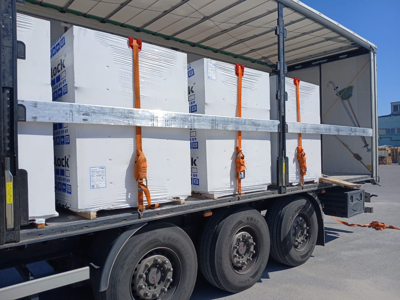 Газоблок EuroBlock 600х200х250 | ГАЗОБЕТОН & КИРПИЧ