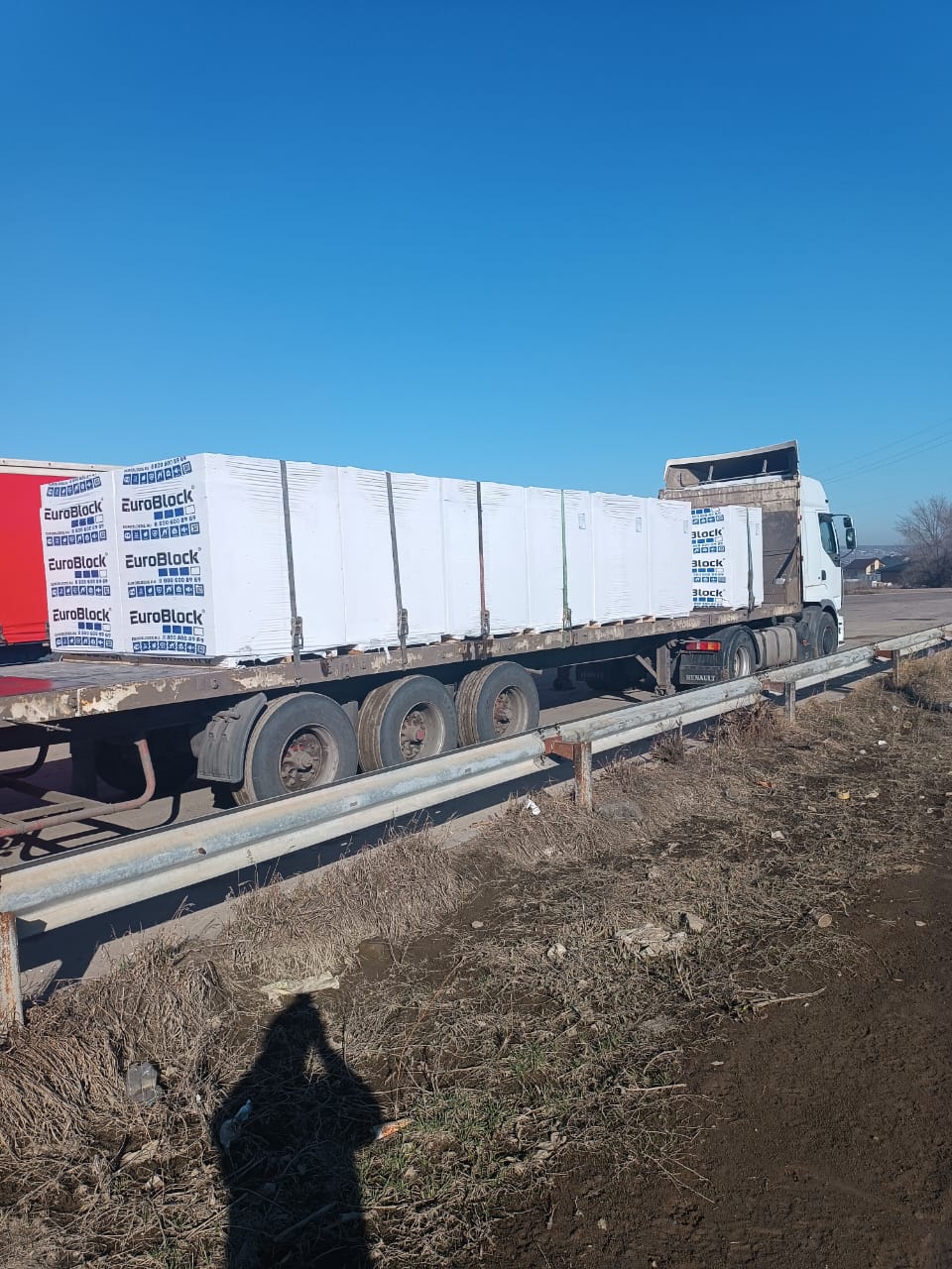 Газоблок EuroBlock 600х300х250 | ГАЗОБЕТОН & КИРПИЧ